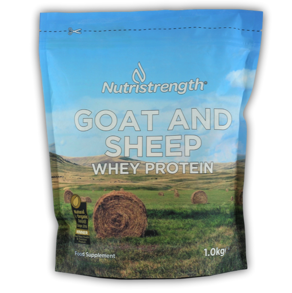 Goat Whey Protein | Sheep Whey Protein from Nutristrength